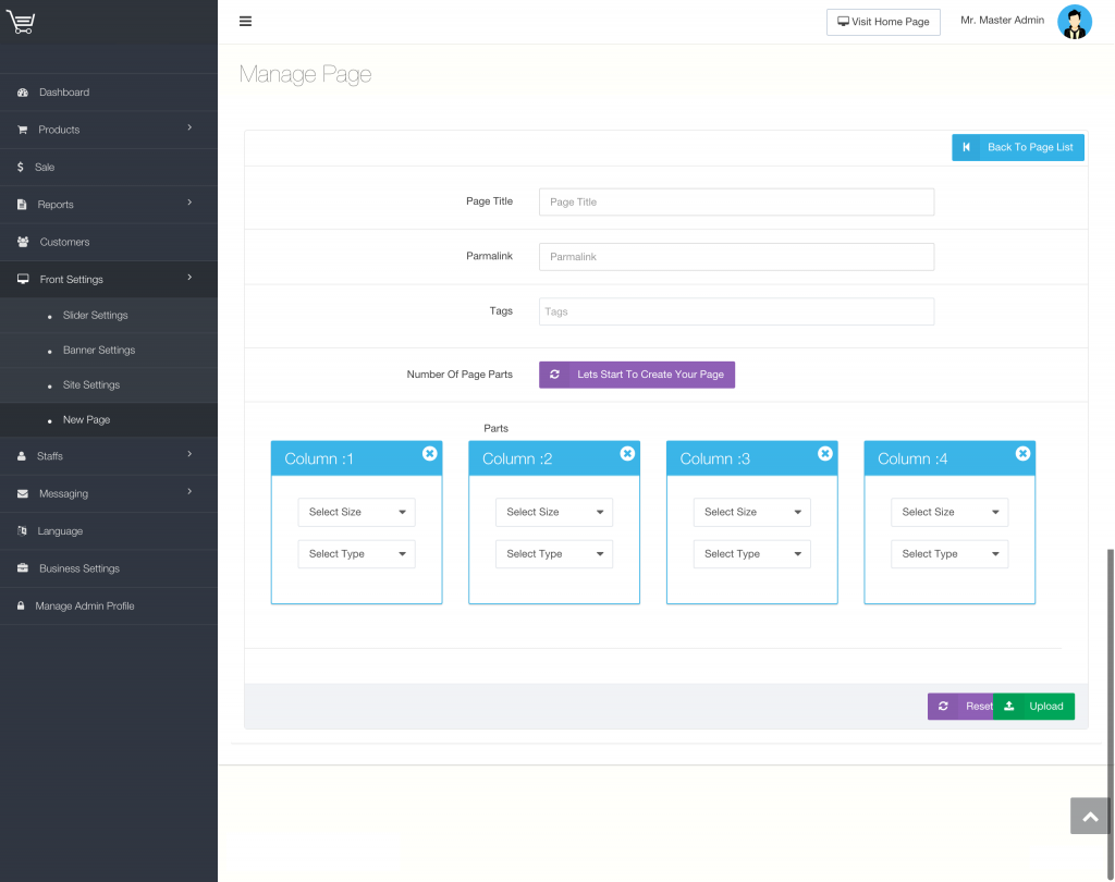 Php Ecommerce Development Ecommerce Website Using Php And Mysql