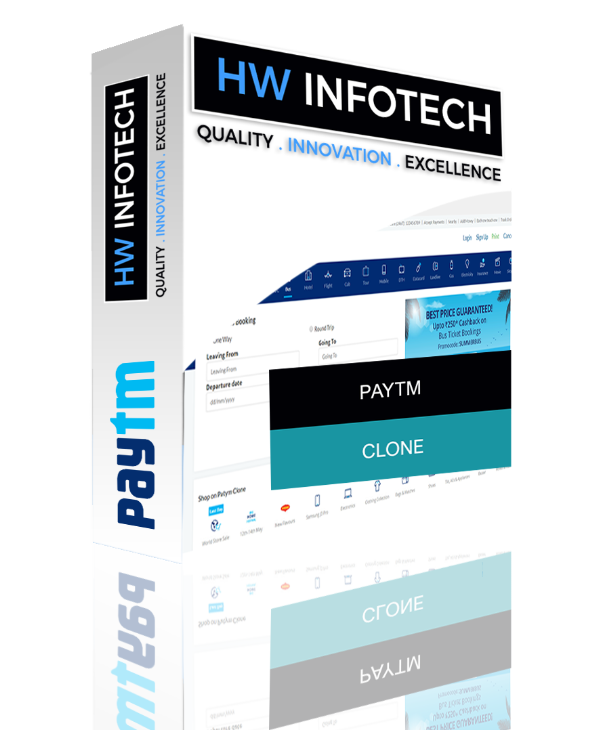 Paytm Clone Script And Clone App Paytm Php Script Website App Like Paytm